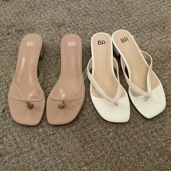 bp | Shoes | Bp Talon Sandal | Poshmark